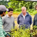 Vivero Forestal de Orán: Provincia y Municipio buscan fortalecer la ...